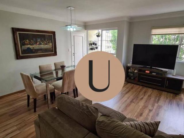 Apartamento com 3 dormitórios à venda, 111 m², reformado e pronto para morar