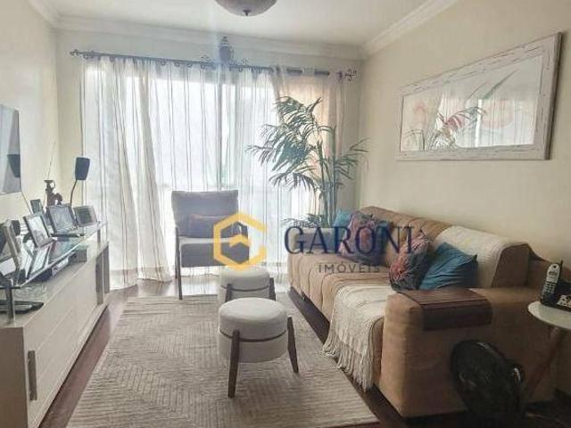 Apartamento com 3 dormitórios à venda, 112 m² Pompéia São Paulo/SP