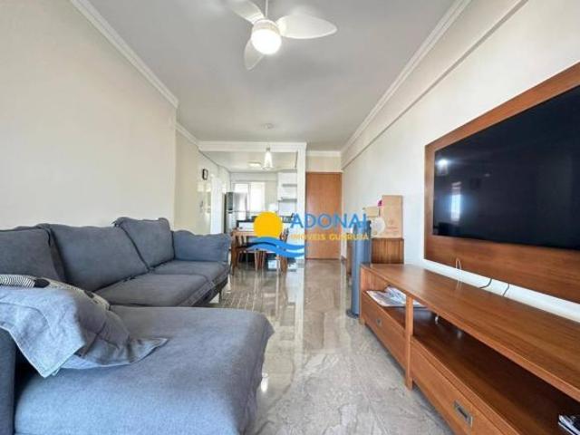 Apartamento com 3 dormitórios à venda, 112 m² por R$ 1.000.000,00 Asturias Guarujá/SP