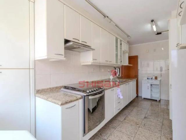 Apartamento com 3 dormitórios à venda, 112 m² por R$ 1.090.000,00 Vila Clementino São Paulo/SP