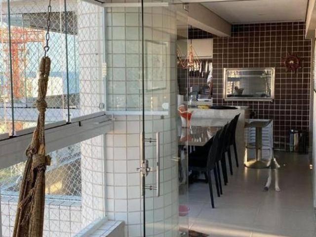 Apartamento com 3 dormitórios à venda, 112 m² por R$ 1.150.000 Astúrias Guarujá/SP