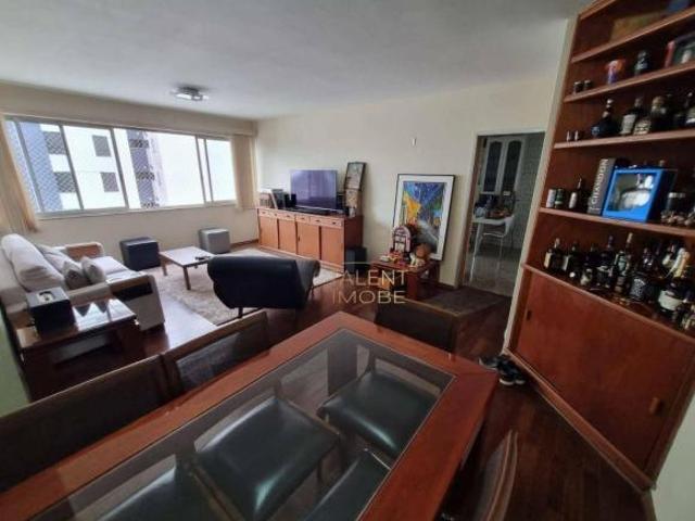 Apartamento com 3 dormitórios à venda, 112 m² por R$ 1.230.000,00 Vila Clementino São Paulo/SP