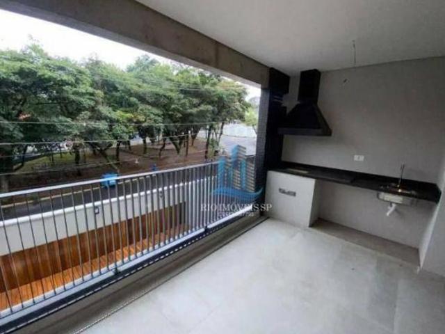 Apartamento com 3 dormitórios à venda, 112 m² por R$ 1.248.000,00 Jardim São Caetano São Caetano