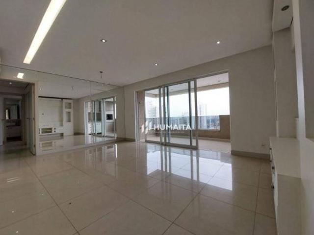 Apartamento com 3 dormitórios à venda, 112 m² por R$ 1.250.000,00 Gleba Palhano Londrina/PR