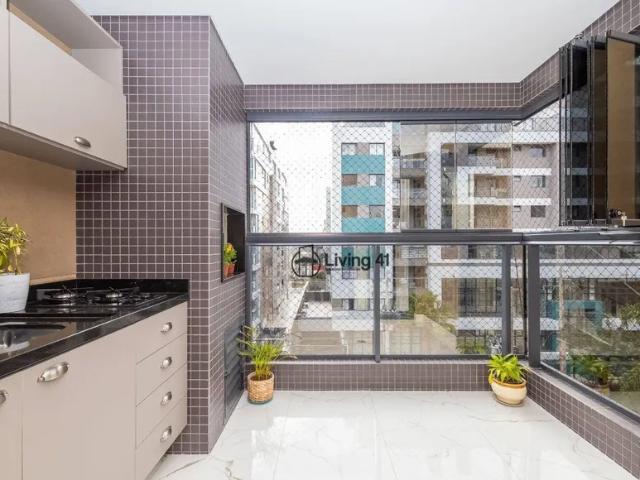 Apartamento com 3 dormitórios à venda, 112 m² por R$ 1.380.000,00 Bacacheri Curitiba/PR