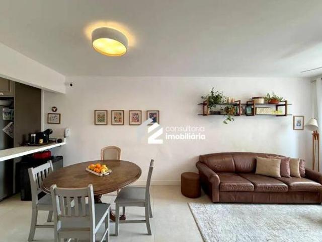 Apartamento com 3 dormitórios à venda, 112 m² por R$ 1.300.000,00 Brooklin São Paulo/SP