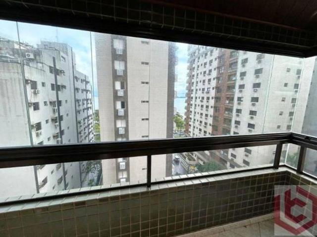 Apartamento com 3 dormitórios à venda, 112 m² por R$ 1.450.000 Aparecida Santos/SP