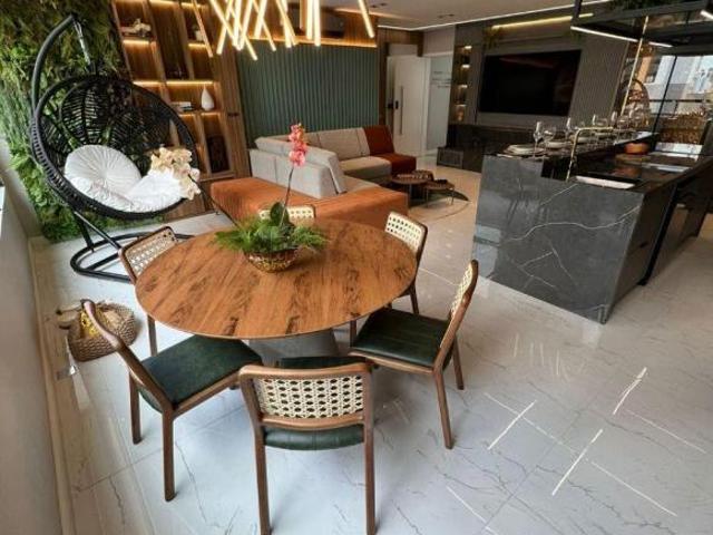 Apartamento com 3 dormitórios à venda, 112 m² por R$ 1.466.298,00 Campestre Santo André/SP