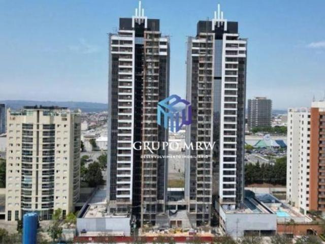 Apartamento com 3 dormitórios à venda, 112 m² por R$ 1.600.000 Parque Campolim Sorocaba/SP