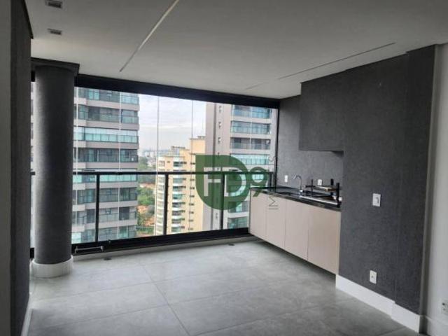 Apartamento com 3 dormitórios à venda, 112 m² por R$ 1.640.000,00 Vila Yara Osasco/SP