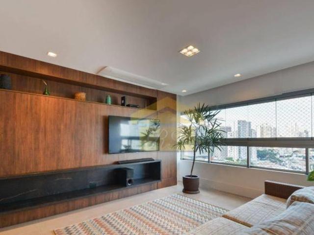 Apartamento com 3 dormitórios à venda, 112 m² por R$ 2.245.000 Vila Mariana São Paulo/SP