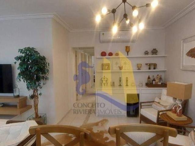 Apartamento com 3 dormitórios à venda, 112 m² por R$ 2.900.000,00 Riviera Módulo 7 Bertioga/SP