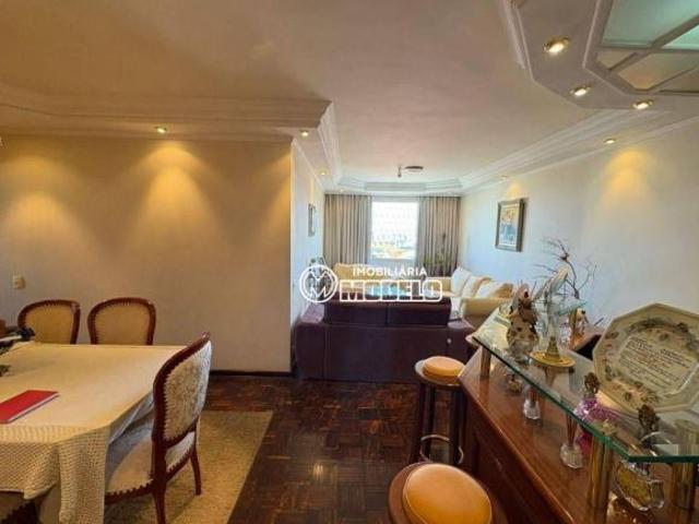 Apartamento com 3 dormitórios à venda, 112 m² por R$ 350.000,00 Nova América Piracicaba/SP