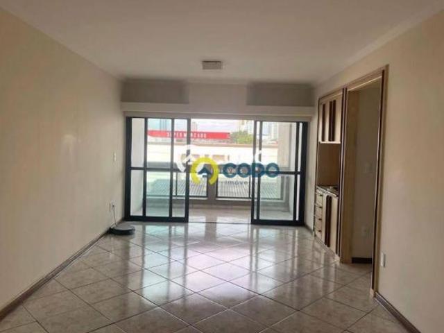 Apartamento com 3 dormitórios à venda, 112 m² por R$ 440.000,00 Cidade Alta Piracicaba/SP
