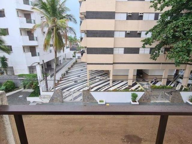 Apartamento com 3 dormitórios à venda, 112 m² por R$ 450.000,00 Enseada Guarujá/SP