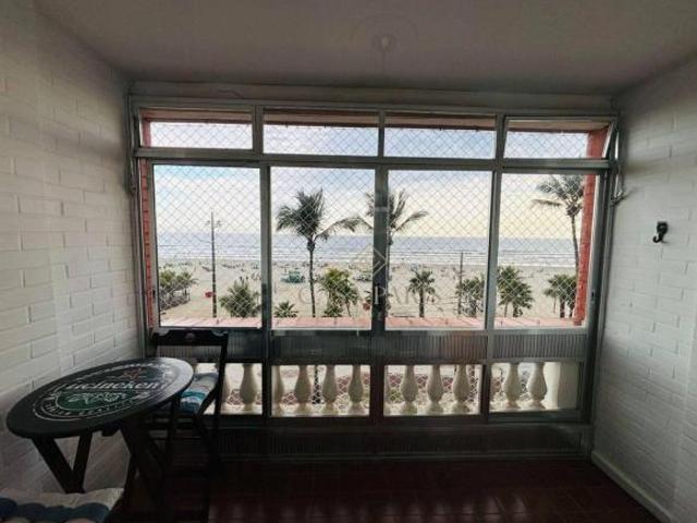 Apartamento com 3 dormitórios à venda, 112 m² por R$ 480.000,00 Tupi Praia Grande/SP