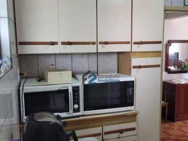 Apartamento com 3 dormitórios à venda, 112 m² por R$ 550.000,00 Cerâmica São Caetano do Sul/SP