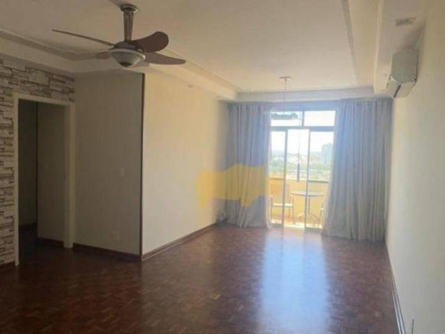 Apartamento com 3 dormitórios à venda, 112 m² por R$ 530.000,00 Jardim Claret Rio Claro/SP