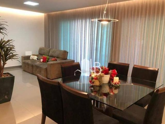 Apartamento com 3 dormitórios à venda, 112 m² por R$ 690.000,00 Saraiva Uberlândia/MG