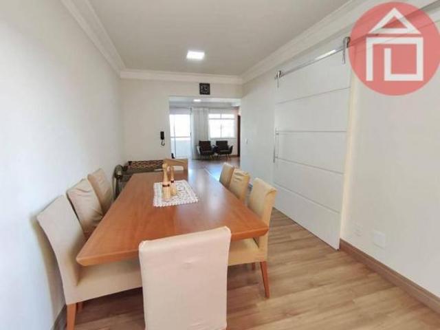 Apartamento com 3 dormitórios à venda, 112 m² por R$ 690.000,00 Condomínio Residencial Colinas da