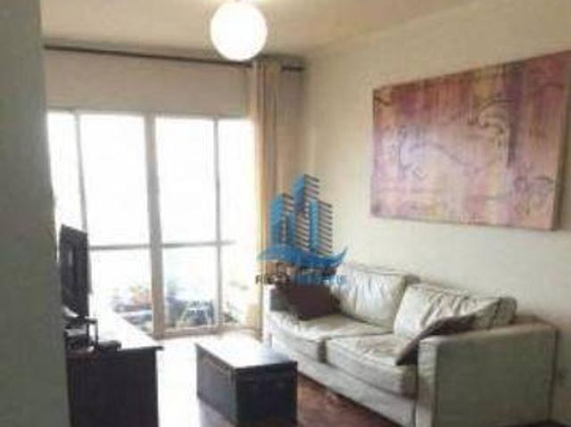 Apartamento com 3 dormitórios à venda, 112 m² por R$ 740.000,00 Santa Paula São Caetano do Sul/S