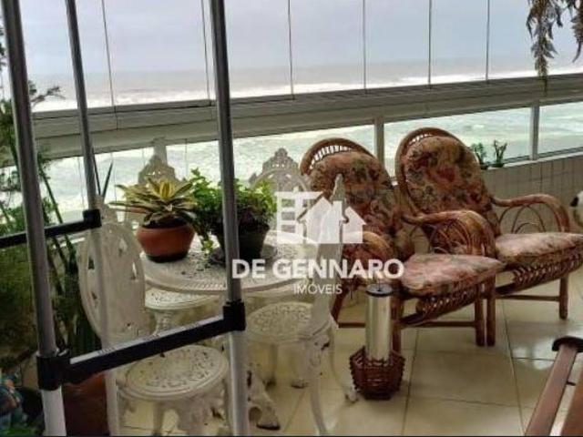 Apartamento com 3 dormitórios à venda, 112 m² por R$ 750.000 Maracanã Praia Grande/SP