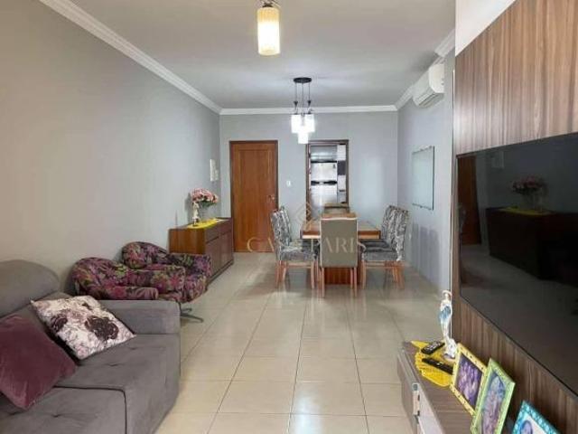 Apartamento com 3 dormitórios à venda, 112 m² por R$ 850.000,00 Caiçara Praia Grande/SP
