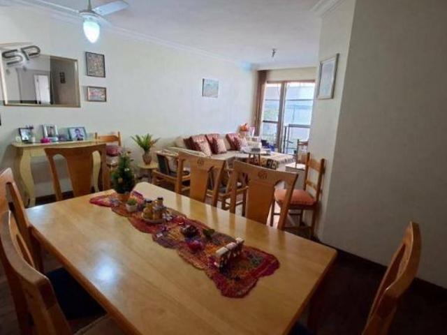 Apartamento com 3 dormitórios à venda, 112 m² por R$ 864.000,00 Vila Guarani Zona Sul São Paul