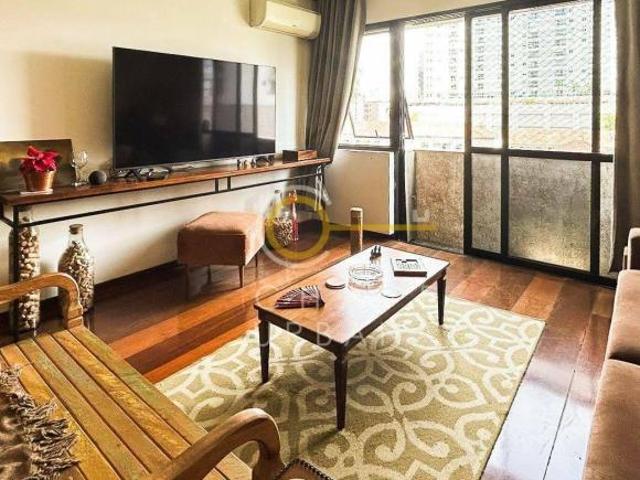 Apartamento com 3 dormitórios à venda, 112 m² por R$ 950.000,00 Boqueirão Santos/SP