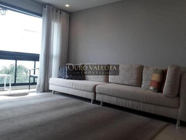Apartamento com 3 dormitórios à venda, 112 m² por R$ 960.000,00 Mooca São Paulo/SP