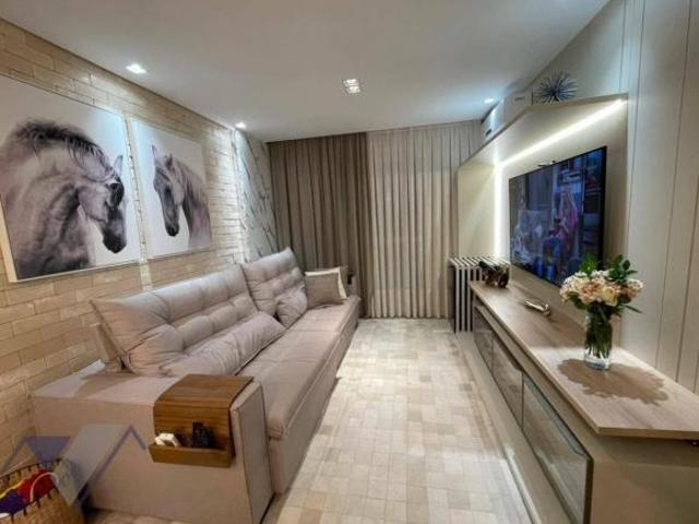Apartamento com 3 dormitórios à venda, 112 m² por R$ 980.000 Coqueiral Cascavel/PR