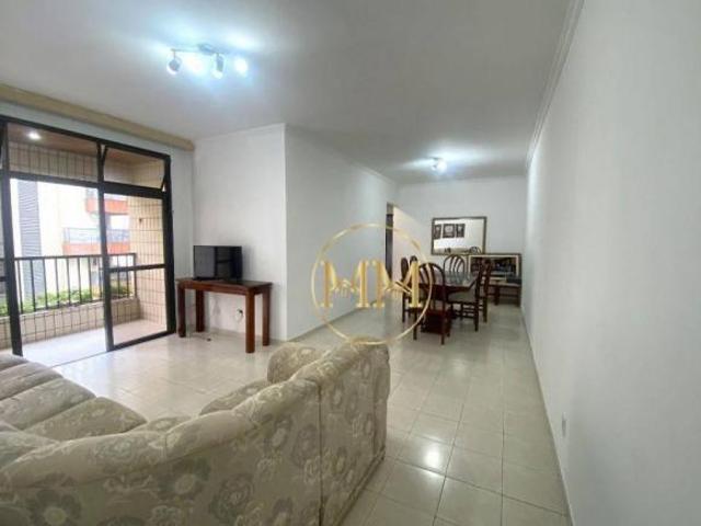 Apartamento com 3 dormitórios à venda, 112 m² por R$ 990.000 Gonzaga Santos/SP