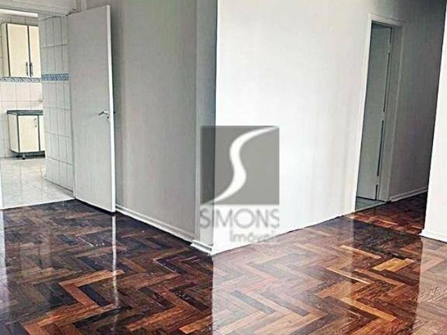 Apartamento com 3 dormitórios à venda, 100 m² por R$ 920.000,00 Pinheiros São Paulo/SP