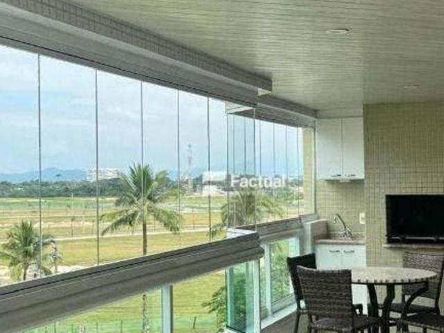 Apartamento com 3 dormitórios à venda, 112 m² Riviera de São Lourenço Bertioga/SP