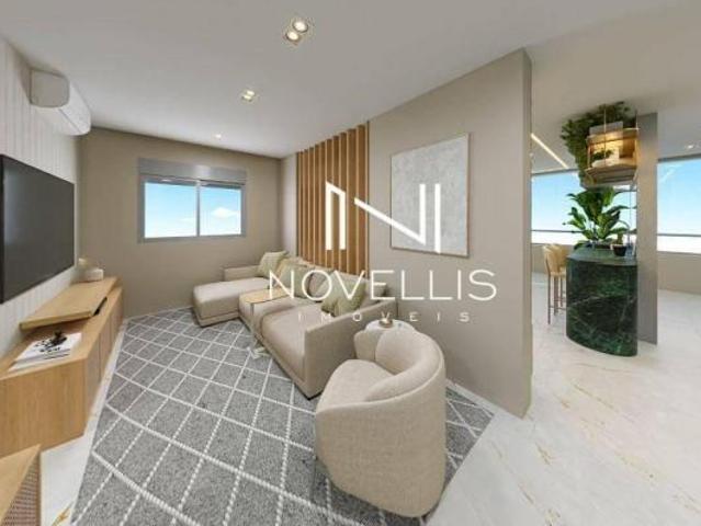 Apartamento com 3 dormitórios à venda,112 m² Vila Adyana SJCampos/SP Lançamentos