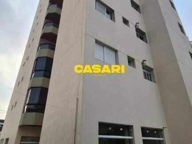 Apartamento com 3 dormitórios à venda, 117 m² Centro São Bernardo do Campo/SP