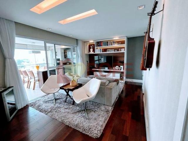 Apartamento com 3 dormitórios à venda, 117 m² Granja Julieta São Paulo/SP