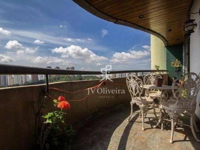 Apartamento com 3 dormitórios à venda, 117 m² Jardim Ampliação São Paulo/SP
