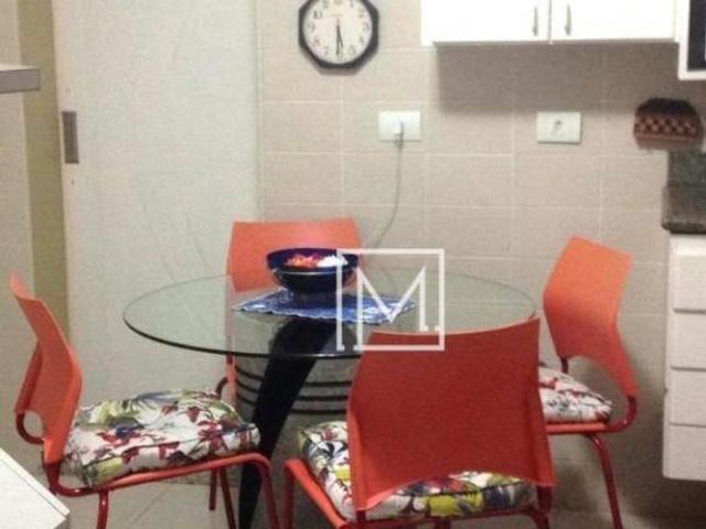 Apartamento com 3 dormitórios à venda, 117 m² por R$ 1.000.000,00 Jardim da Sa