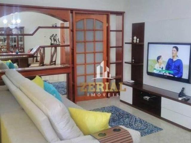 Apartamento com 3 dormitórios à venda, 117 m² por R$ 1.042.000,00 Santo Antônio São Caetano do S