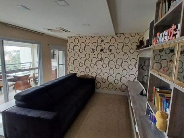 Apartamento com 3 dormitórios à venda, 117 m² por R$ 1.060.000,01 Vila Baeta Neves São Bernardo