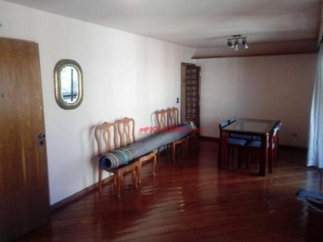 Apartamento com 3 dormitórios à venda, 117 m² por R$ 1.100.000,00 Vila Mariana São Paulo/SP