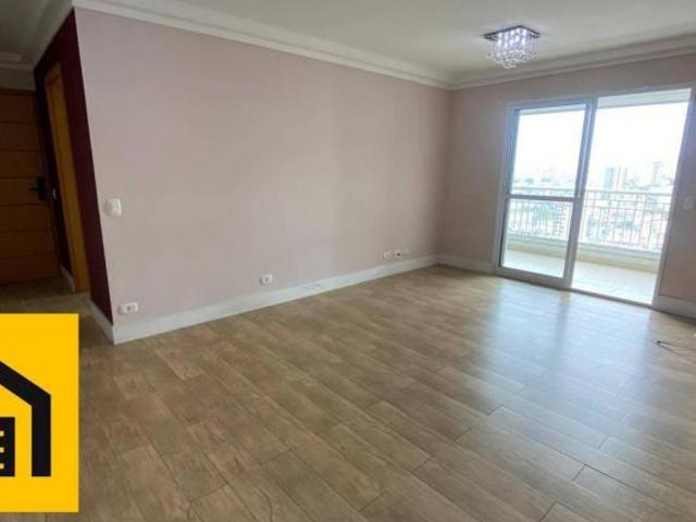 Apartamento com 3 dormitórios à venda, 117 m² por R$ 1.100.000,00 Jardim Haydee Mauá/SP