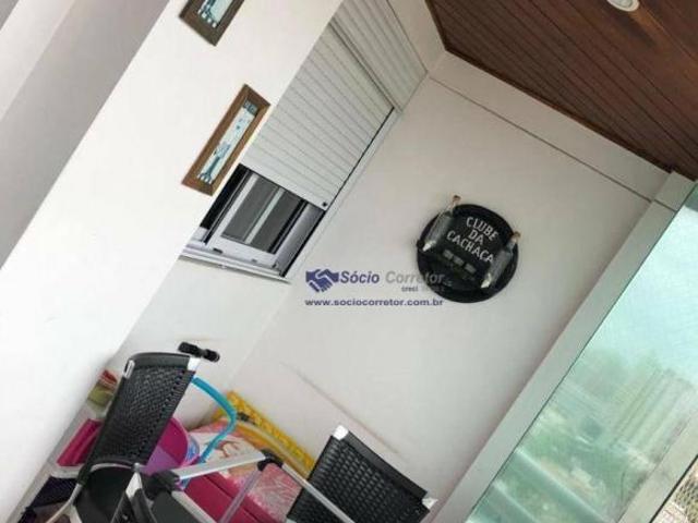 Apartamento com 3 dormitórios à venda, 117 m² por R$ 1.100.000 Centro Guarulhos/SP