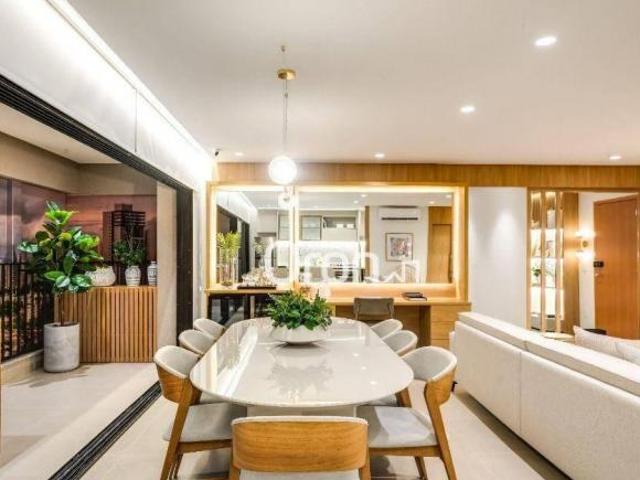 Apartamento com 3 dormitórios à venda, 119 m² por R$ 976.000,00 Jardim América Goiânia/GO