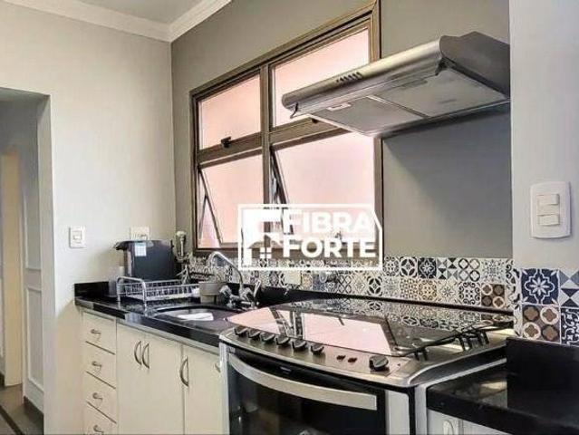 Apartamento com 3 dormitórios à venda, 117 m² por R$ 1.200.000,00 Cambuí Campinas/SP