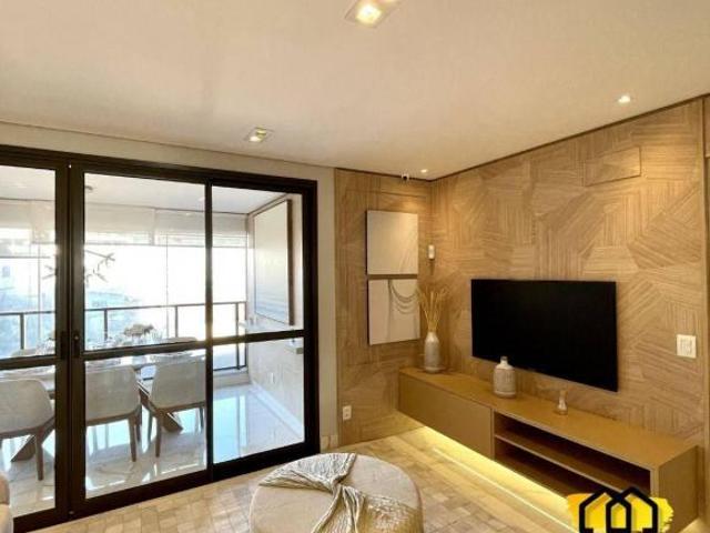 Apartamento com 3 dormitórios à venda, 117 m² por R$ 1.220.000,00 Centro Santo André/SP