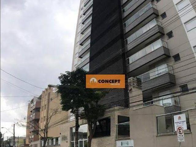 Apartamento com 3 dormitórios à venda, 117 m² por R$ 1.290.000,00 Centro Suzano/SP