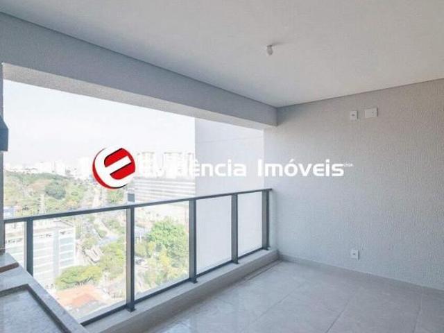 Apartamento com 3 dormitórios à venda, 117 m² por R$ 1.300.000,00 Vila Assunção Santo André/SP