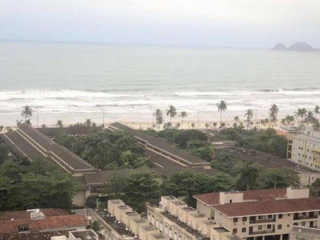 Apartamento com 3 dormitórios à venda, 117 m² por R$ 1.400.000,00 Enseada Guarujá/SP